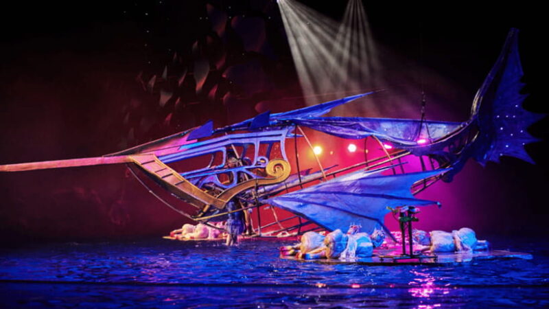Sanya: Atlantis C Show Performance - Booking and Practical Details