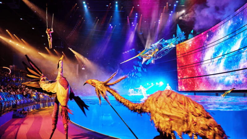 Sanya: Atlantis C Show Performance - Who Should Consider This Tour?