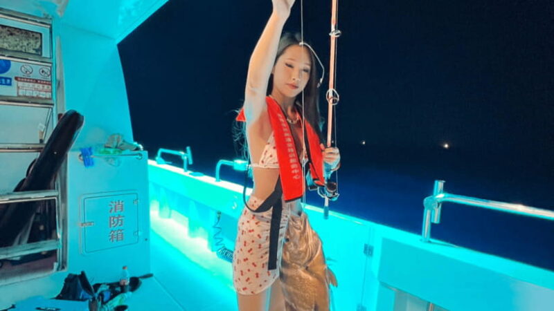 Sanya: Deep Sea Fishing Yacht Experience - Key Points