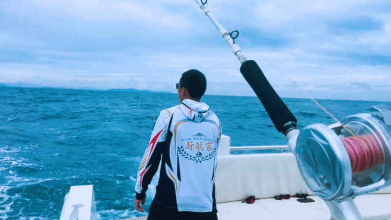 Sanya: Deep Sea Fishing Yacht Experience - Practical Tips for Your Trip