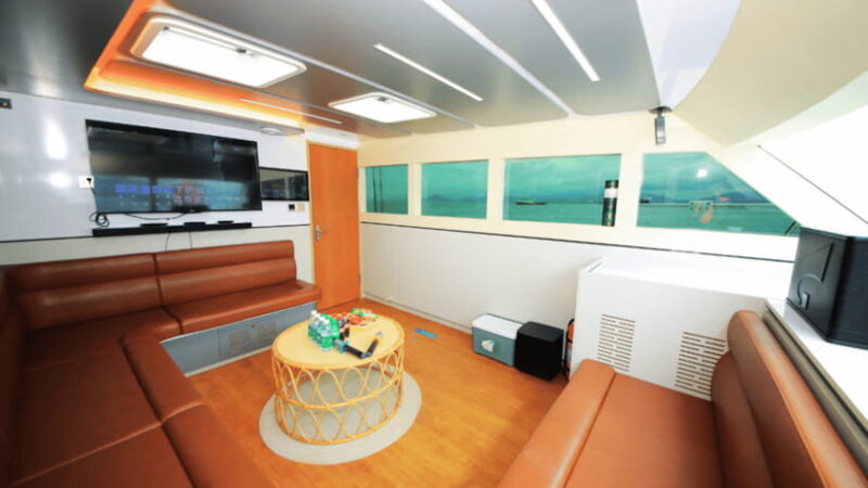 Sanya: Deep Sea Fishing Yacht Experience - Who Will Love This Experience?