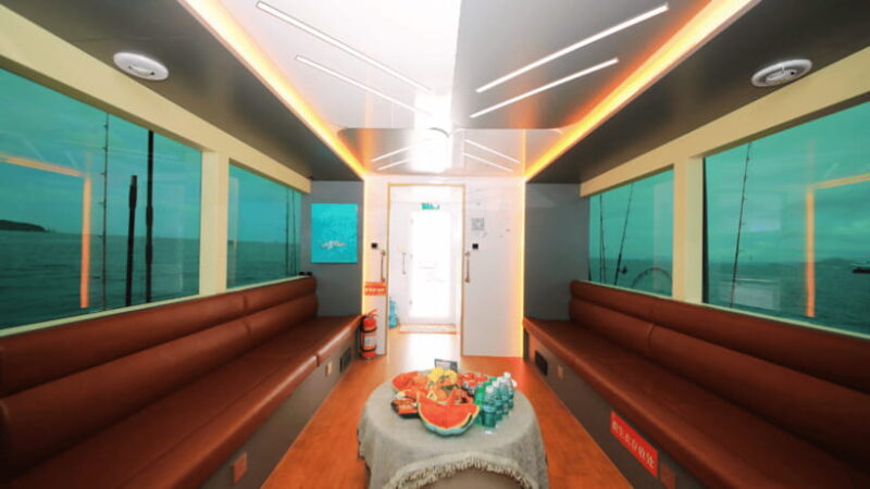 Sanya: Deep Sea Fishing Yacht Experience - FAQ