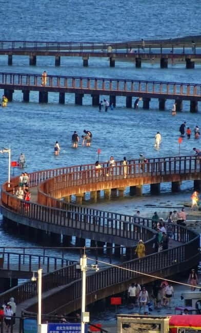 Sanya East Coast: Floating Villages, Beaches & CDF Shopping - Shopping at CDF Mall