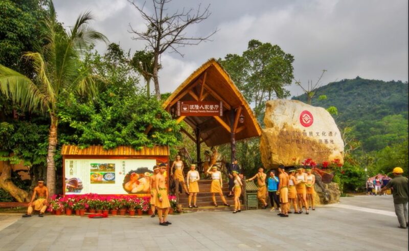 Sanya: Half-Day Private Tour of Li & Miao Minority Park - The Real Value of the Tour