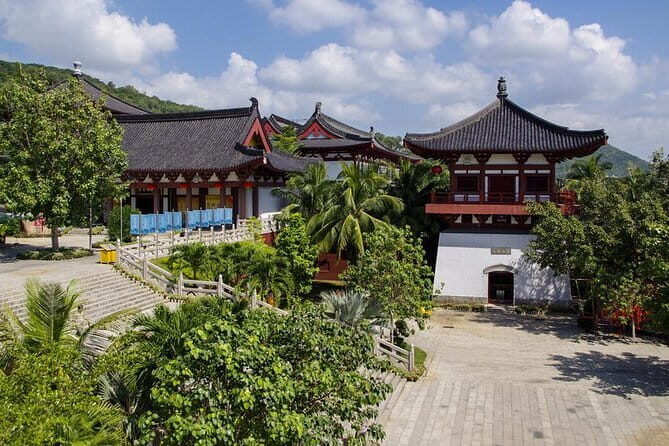 Sanya Half Day Private Tour of Nanshan Buddhism Culture Park - Key Points