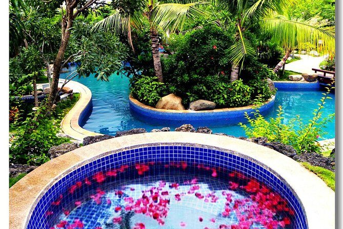 Sanya Half Day Private Tour of Nantian Hot Spring - An In-Depth Look at the Experience
