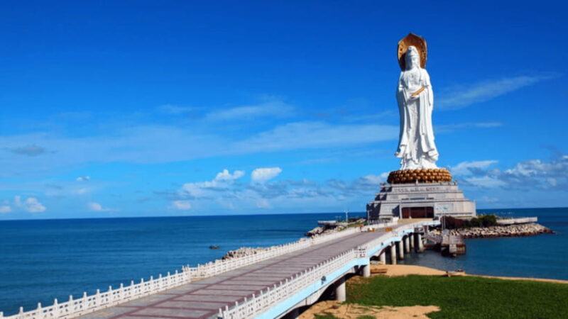 Sanya: Nanshan Cultural Tourism Zone Ticket and Tour Car - Practical Tips for Visiting