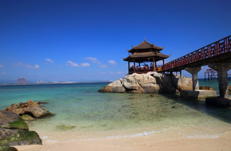 Sanya One Day Private Tour of Wuzhizhou Islet - Key Points