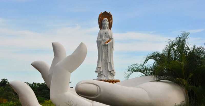 Sanya Private Nanshan Buddhism Culture Park Half-Day Tour - Key Points