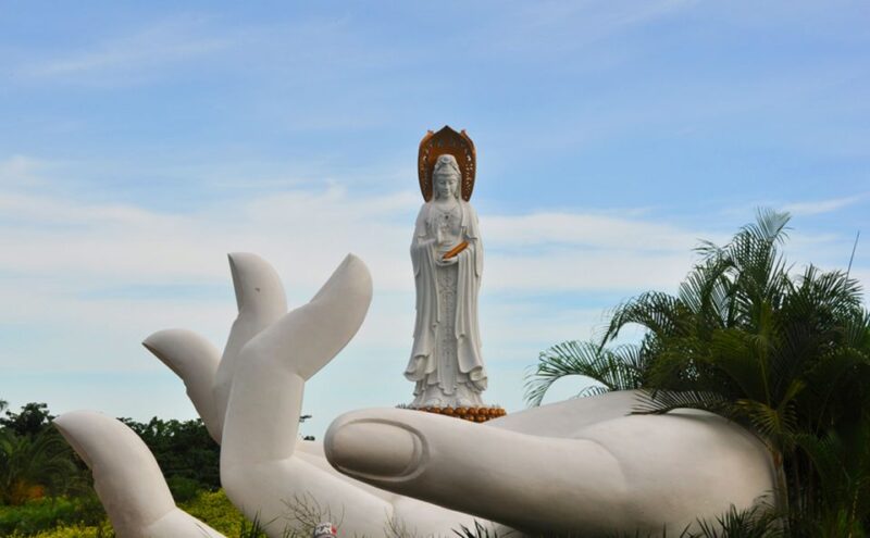 Sanya Private Nanshan Buddhism Culture Park Half-Day Tour - What Travelers Are Saying