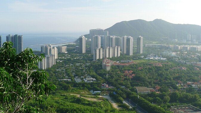Sanya Shore Excursion: Sanya Luhuitou Park & Local Grocery Market visit - A Closer Look at the Tour
