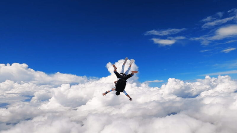 Sanya: Skydiving Experience with Helicopter or Aircraft - Introduction