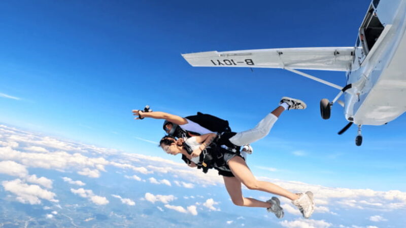 Sanya: Skydiving Experience with Helicopter or Aircraft - Pricing and Value