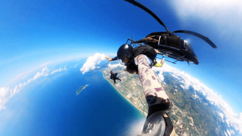Sanya: Skydiving Experience with Helicopter or Aircraft - Real Traveler Insights