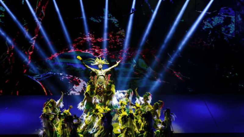 Sanya: The Legend of Romance Scenic Area Show Tickets - Key Points