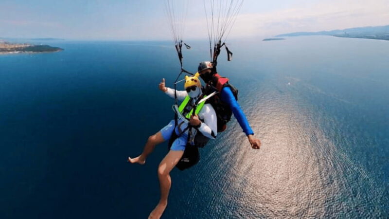 Sanya: VIP Paragliding Experience Over Haitang Bay - Is It Worth the Price?