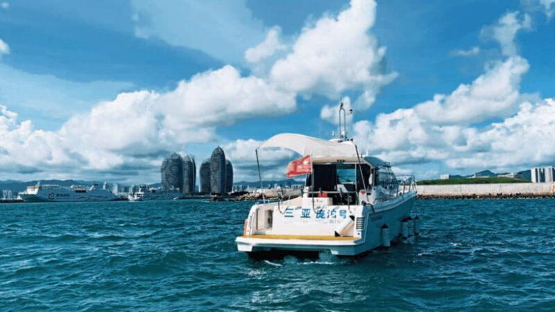 Sanya: Yacht or Catamaran Sailing Experience - Practical Details: What to Know Before You Go