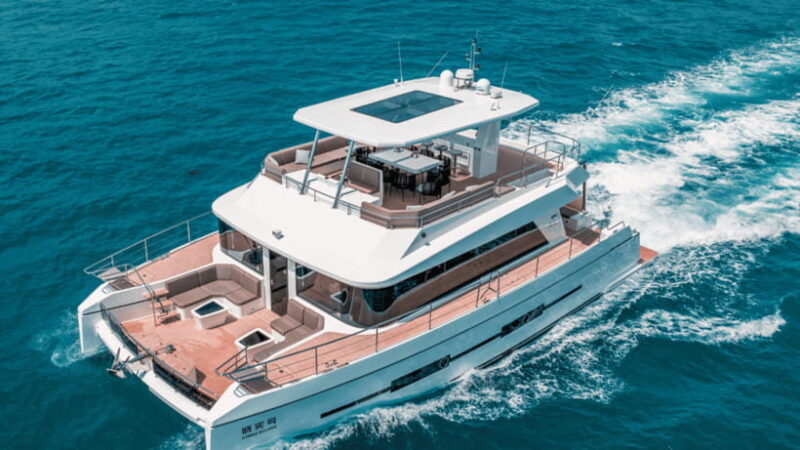 Sanya: Yacht or Catamaran Sailing Experience - FAQ