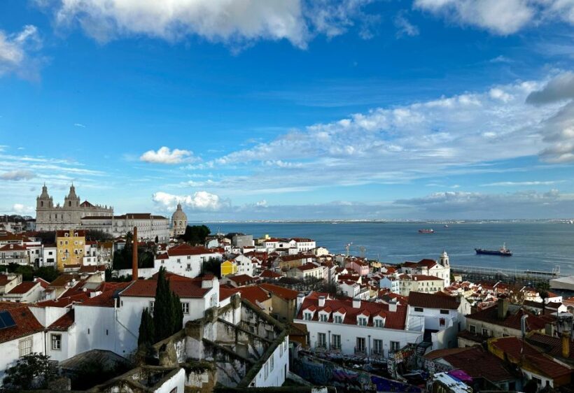 São Jorge Castle Skip-the-line Entry Ticket - What Is Included in the Ticket