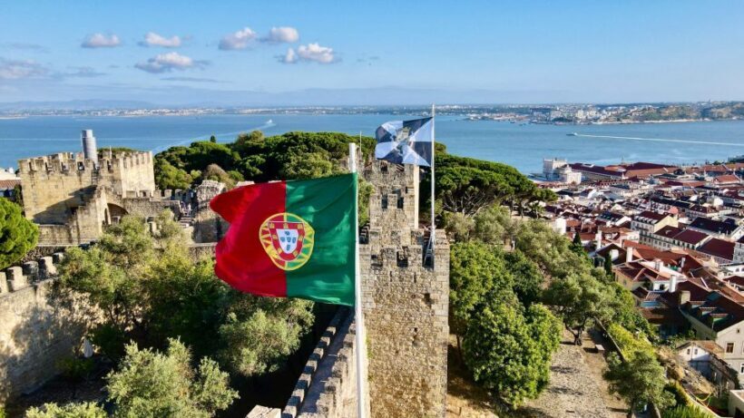 São Jorge Castle Skip-the-line Entry Ticket - Authentic Traveler Experiences