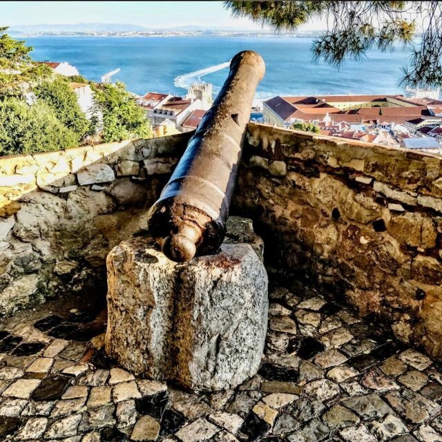 São Jorge Castle Skip-the-line Entry Ticket - How Does the Price Stack Up?