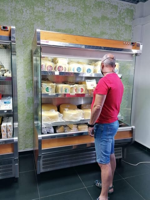 Sao Jorge Cheese Tour - Half day - The Sum Up