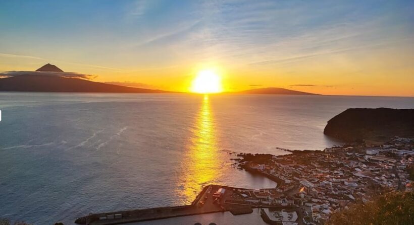 São Jorge: Island, Forest Reserve & Fajãs Guided Tour - Authenticity and Authentic Experiences