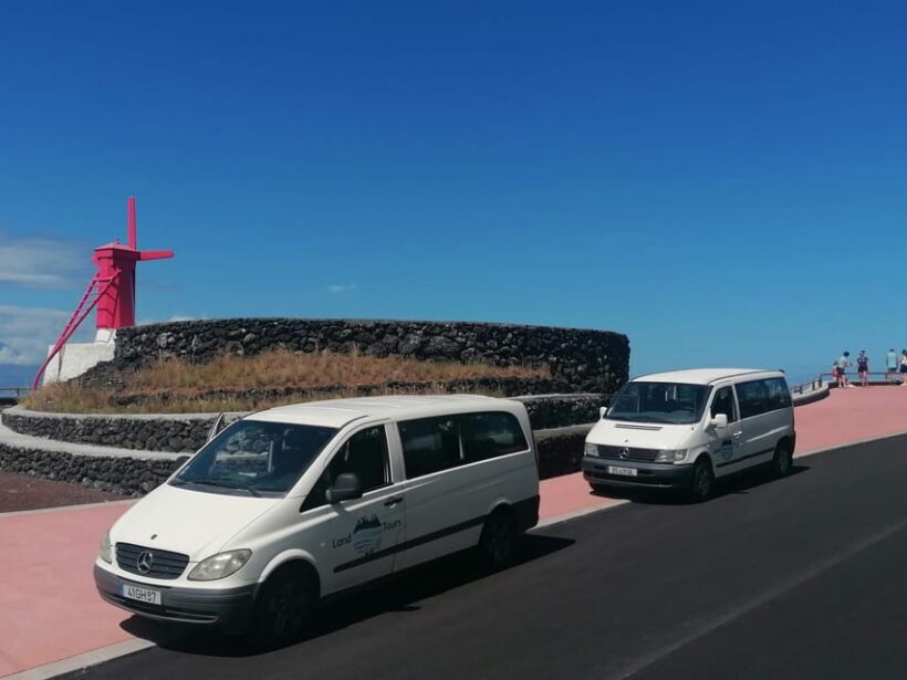 São Jorge Island Tour with Snorkeling and Hike Add-Ons - Introduction
