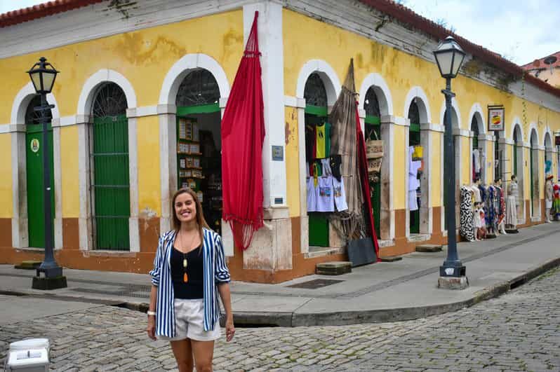 São Luis: Private and exclusive photo tour - Authentic Experiences & Traveler Feedback