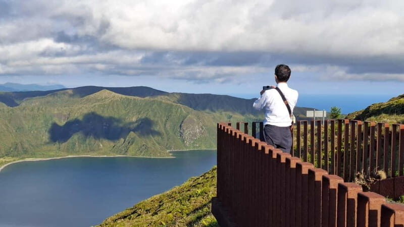 São Miguel: 2-Day Island Tour, Tea & Pineapple Plantation - Food and Optional Extras