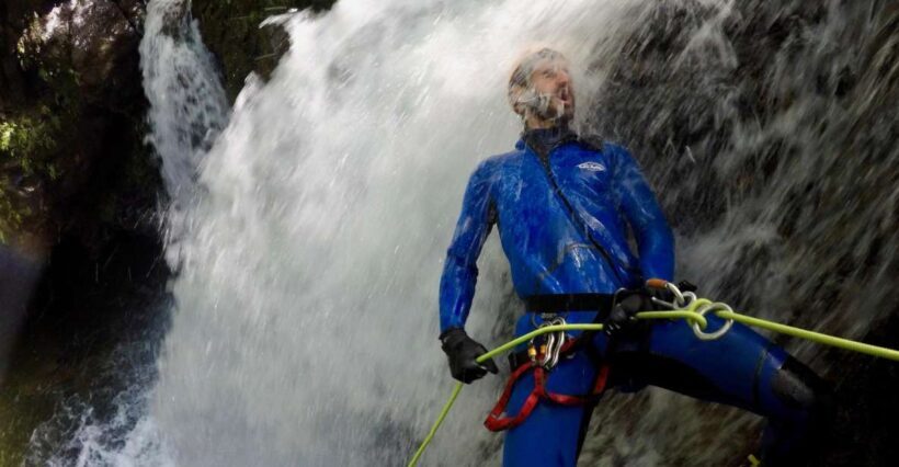 Sao Miguel, Azores: Canyoning Experience at Ribeira Grande - Key Points