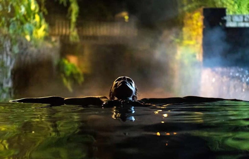 São Miguel Azores: Furnas Evening Thermal Baths w/tickets - Key Points