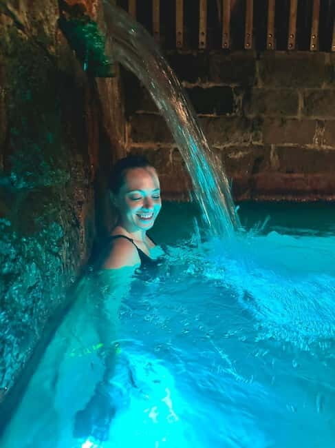 São Miguel Azores: Furnas Evening Thermal Baths w/tickets - An In-Depth Look at the Furnas Thermal Baths Experience