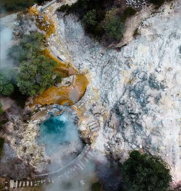 São Miguel Azores: Furnas Thermal Baths & Massage - FAQ