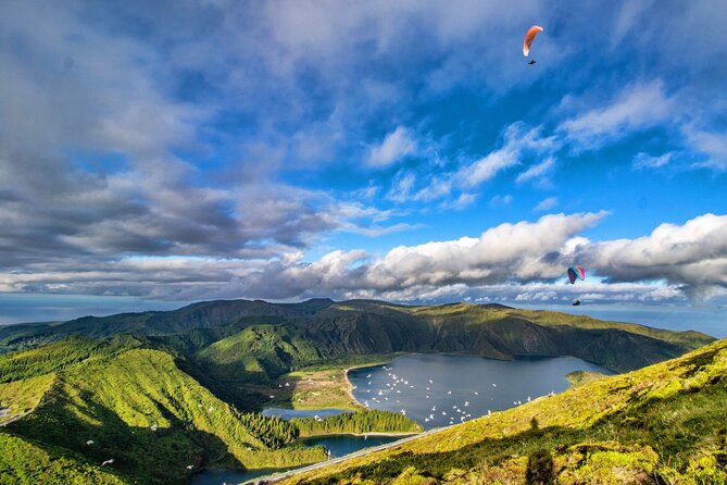 São Miguel, Azores - Private Tour 9 Hours in a 4-Seater Car Exclusively for You - Customer Feedback