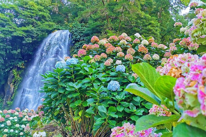 São Miguel, Azores - Private Tour 9 Hours in a 4-Seater Car Exclusively for You - Booking Information