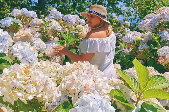 São Miguel, Azores - Private Tour in an 8-Seater Van Exclusively for You - Key Points