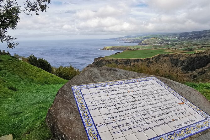 São Miguel, Azores - Private Tour in an 8-Seater Van Exclusively for You - Booking Information