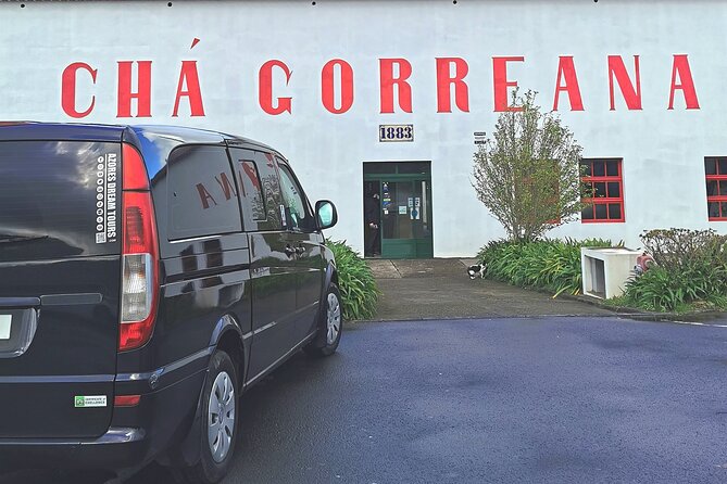 São Miguel, Azores - Private Tour in an 8-Seater Van Exclusively for You - Discovering the Wonders of São Miguel