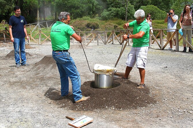 São Miguel, Azores - Private Tour in an 8-Seater Van Exclusively for You - Frequently Asked Questions