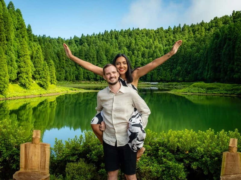 São Miguel Azores: Professional Photoshoot with Local Guide - Key Points