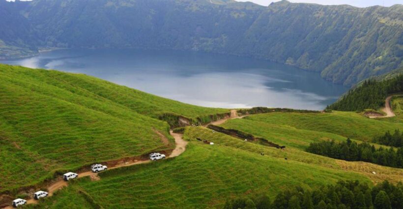 São Miguel, Azores: Sete Cidades Half-Day Jeep Tour - What to Expect from the Sete Cidades Jeep Tour