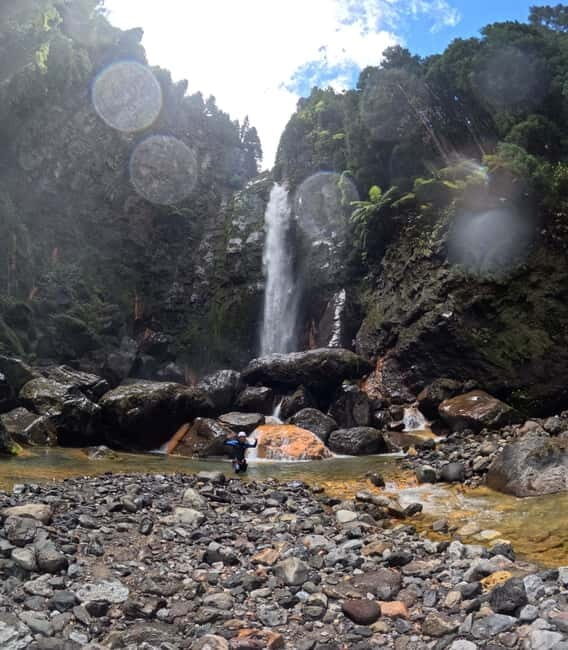 São Miguel, Azores: Ultra AdventurePark Canyoning - An In-Depth Look at São Miguel’s Ultra AdventurePark Canyoning