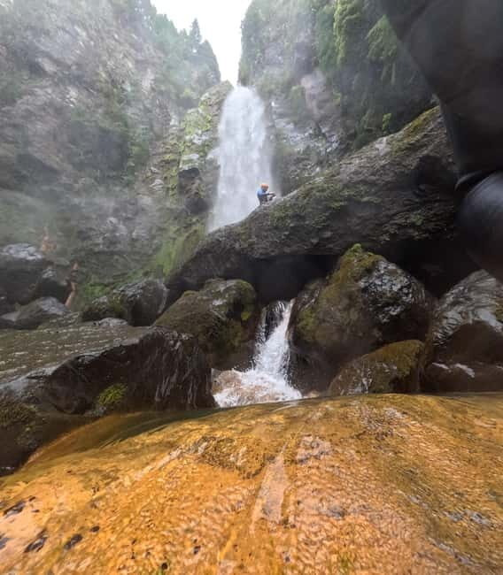 São Miguel, Azores: Ultra AdventurePark Canyoning - The Sum Up