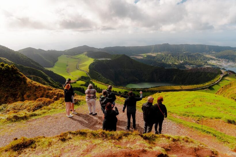 Sao Miguel: Buggy Tour Around Sete Cidades Volcano - What Could Be Better?