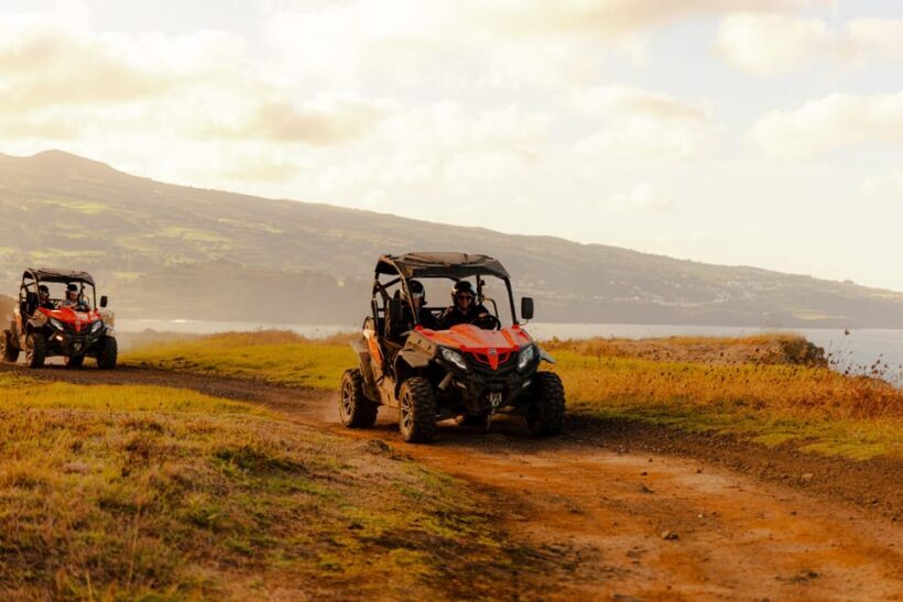 Sao Miguel: Buggy Tour Around Sete Cidades Volcano - FAQ