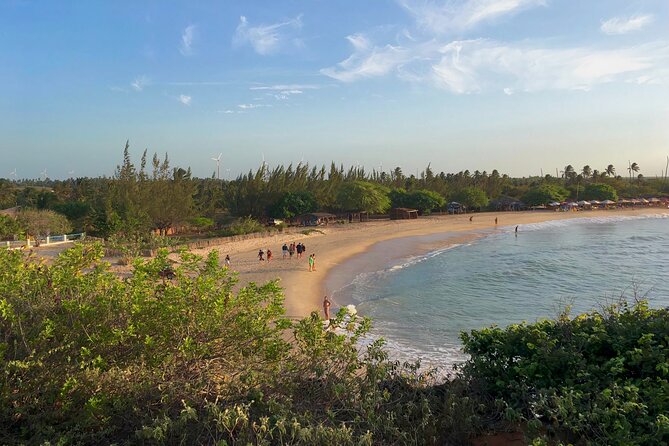 São Miguel Do Gostoso | Full Day #Iwillgowithluck - Preparing for the Experience