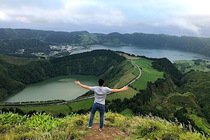 Sao Miguel East Exclusive : Full-Day Guided Tour ( Including Lunch) - Key Points