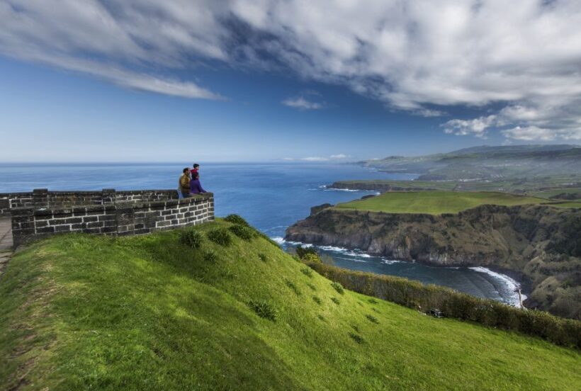 São Miguel East: Full-Day Van Tour with Lunch - Key Points