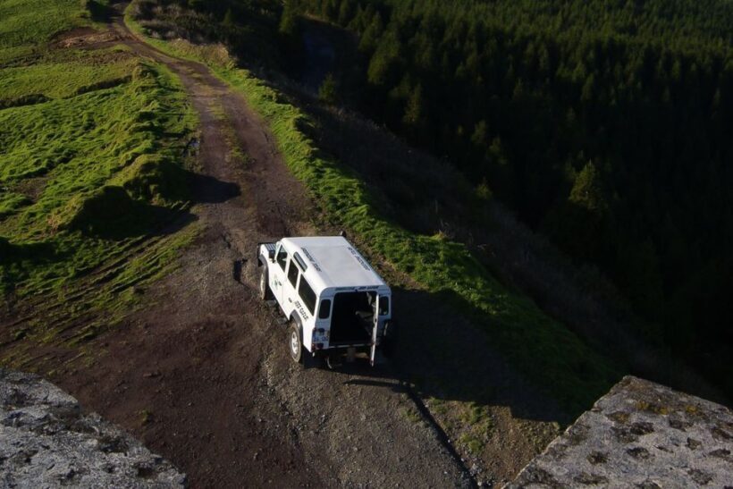 São Miguel: Full-Day 4WD Jeep Tour to Furnas with Lunch - Introduction: A Taste of São Miguel’s Geothermal Heartland